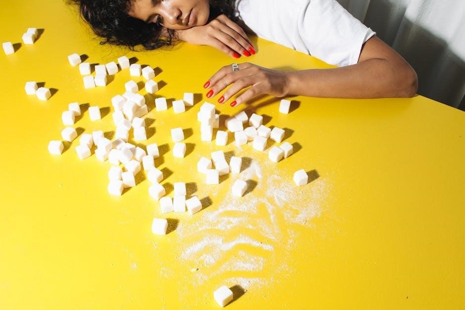 No Sugar Diet Plan PDF